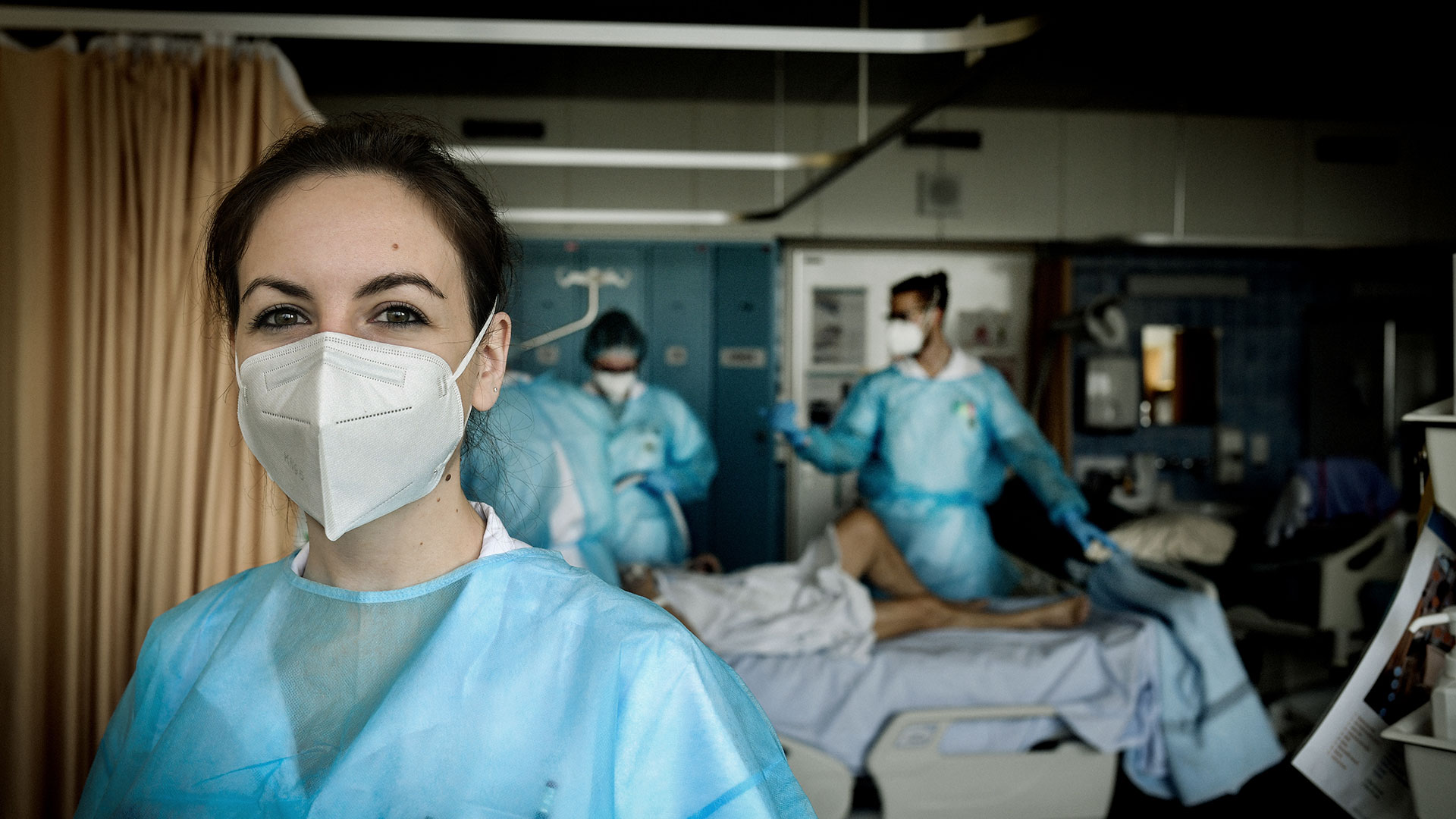 Être soignant au temps du Covid